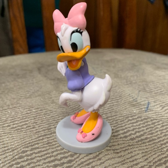 Disney | Toys | Daisy Duck Disney Mickey Mouse Clubhouse Pvc Toy ...